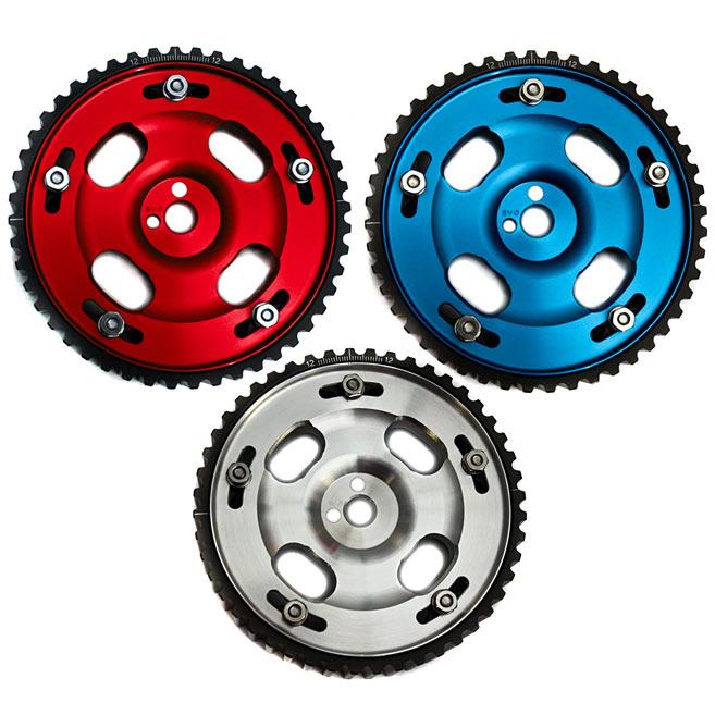Fidanza 86-93 Toyota Supra 7MGTE Silver Cam Gear (Requires 2) – Fidanza ...