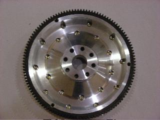 Fidanza 06-12 Lexus IS250 6-Speed Aluminum Flywheel – Fidanza Performance