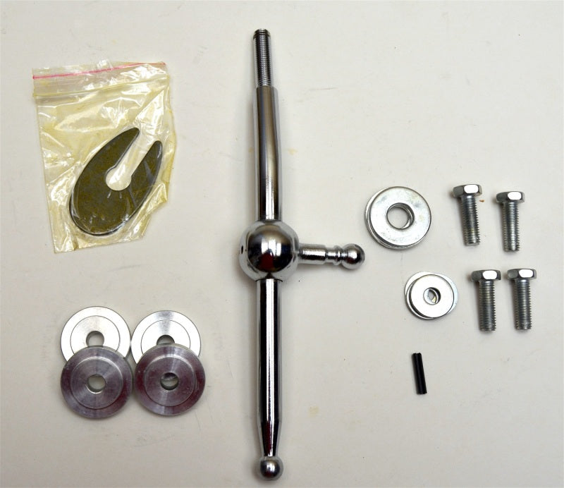 Fidanza 2003-2005 Mitsubishi Evolution VII Short Throw Shifter (w/o Re ...